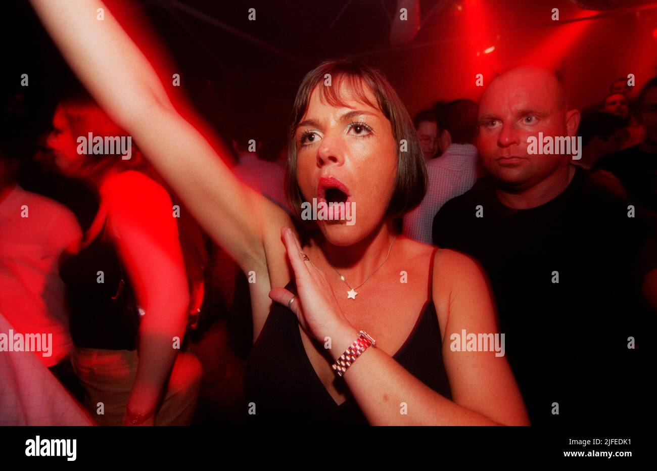 Cream at Nation nightclub Stock Photo - Alamy