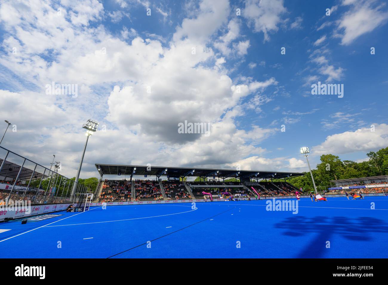 AMSTELVEEN, 02-07-2022, Wagener Stadion, FIH Hockey Women's World Cup ...