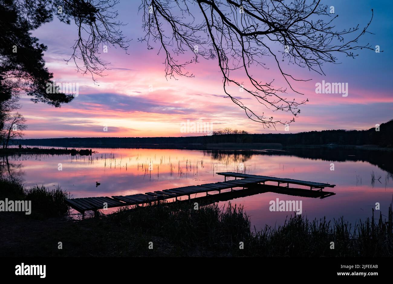 Zalew zemborzycki hi-res stock photography and images - Alamy