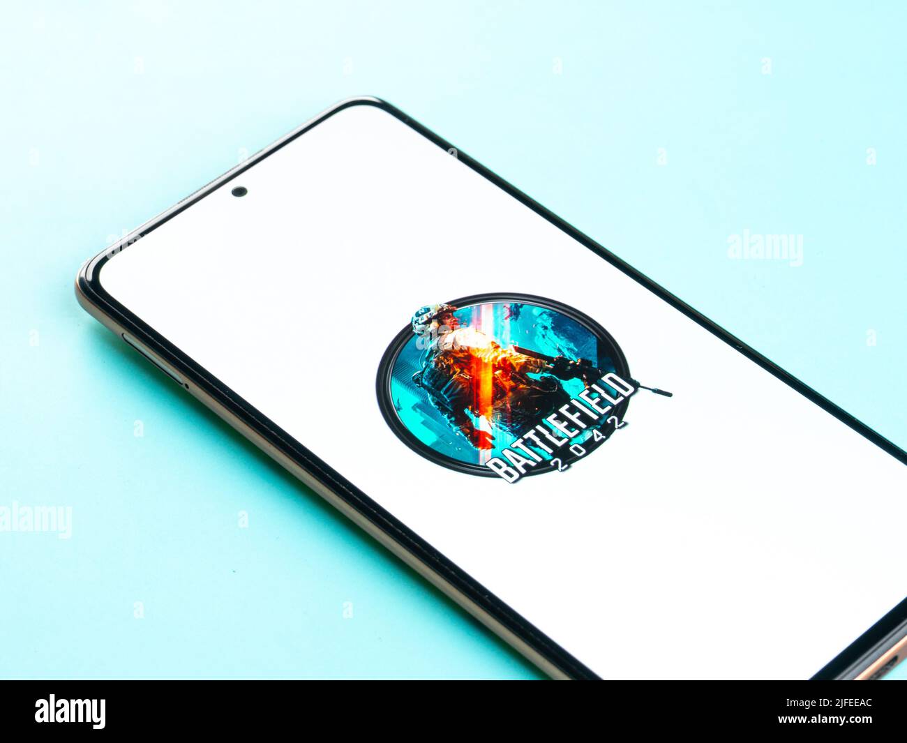 Battlefield 2042 hi-res stock photography and images - Alamy