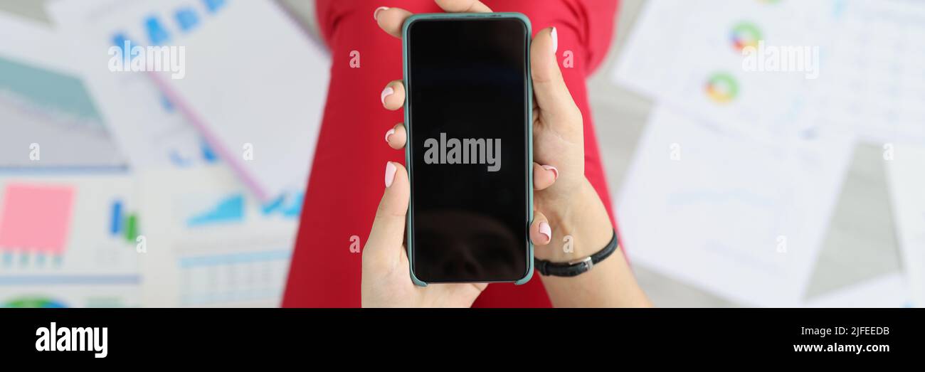 Broken office phone hi-res stock photography and images - Alamy