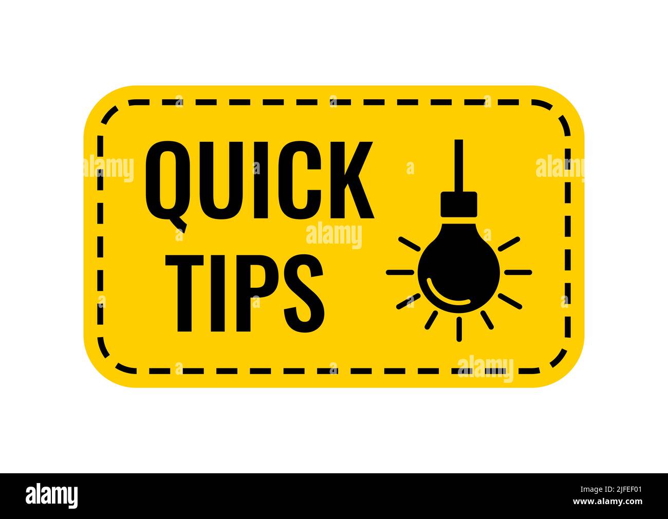 Dash button Stock Vector Images - Alamy