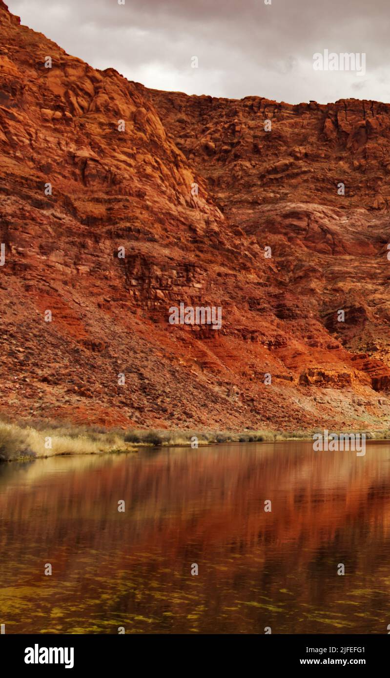Lees landing hi-res stock photography and images - Alamy