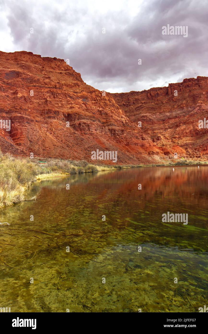 Lees landing hi-res stock photography and images - Alamy