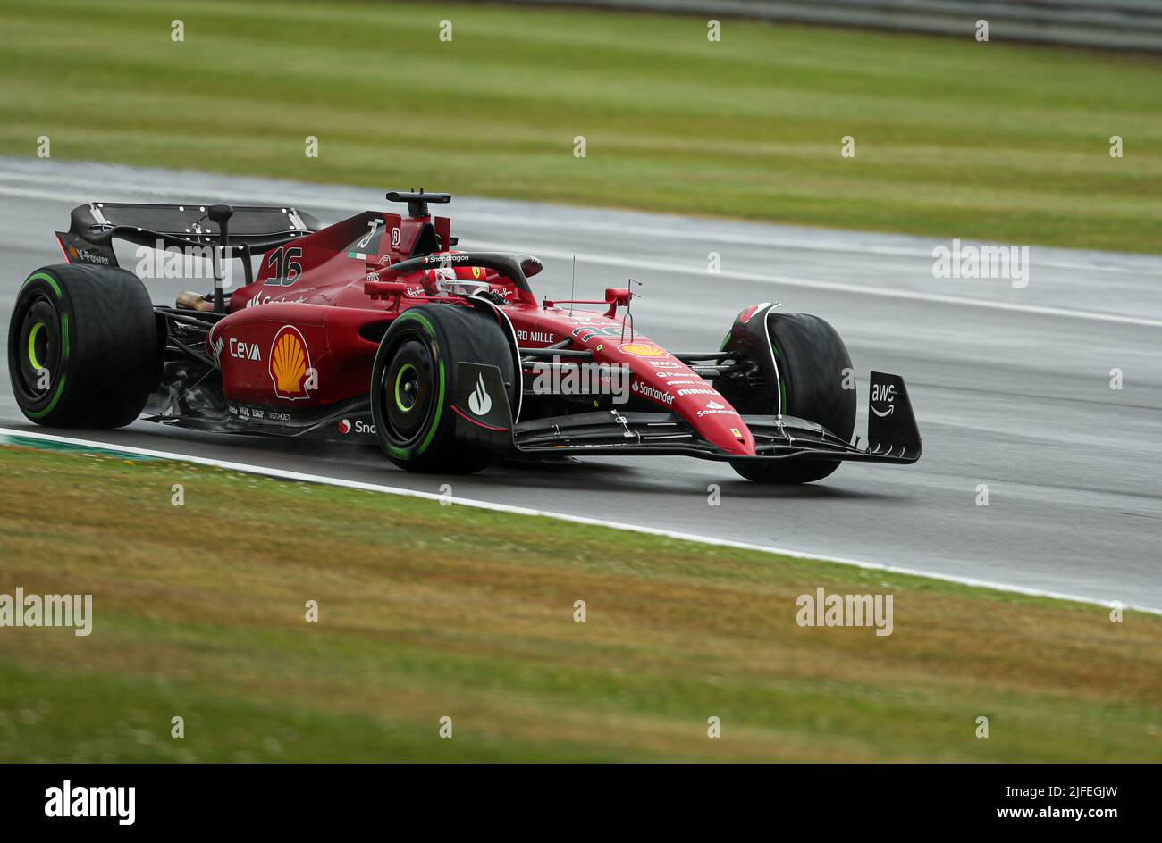 2nd July 2022, Silverstone Circuit, Silverstone, Northamptonshire ...