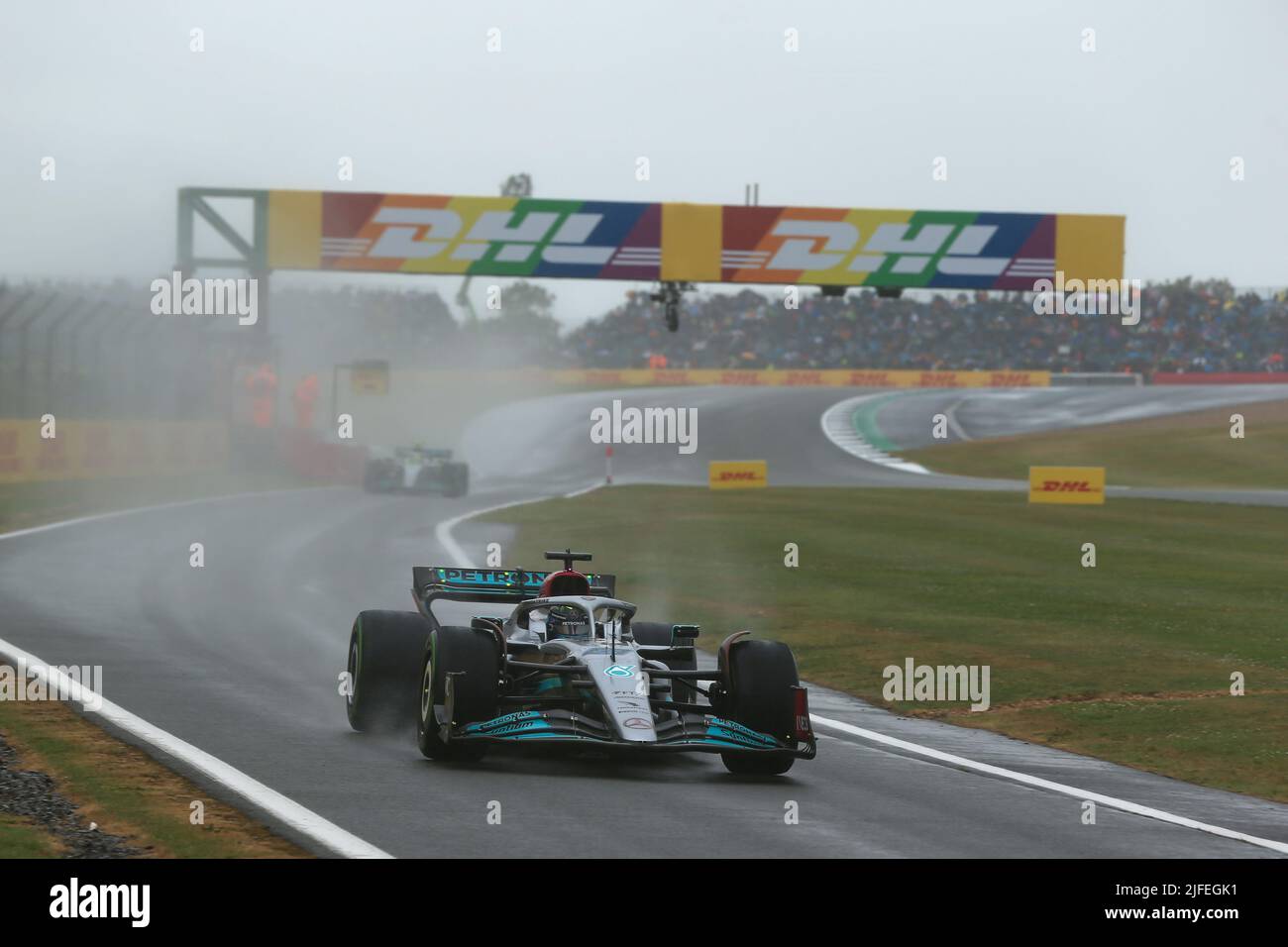 2nd July 2022, Silverstone Circuit, Silverstone, Northamptonshire ...