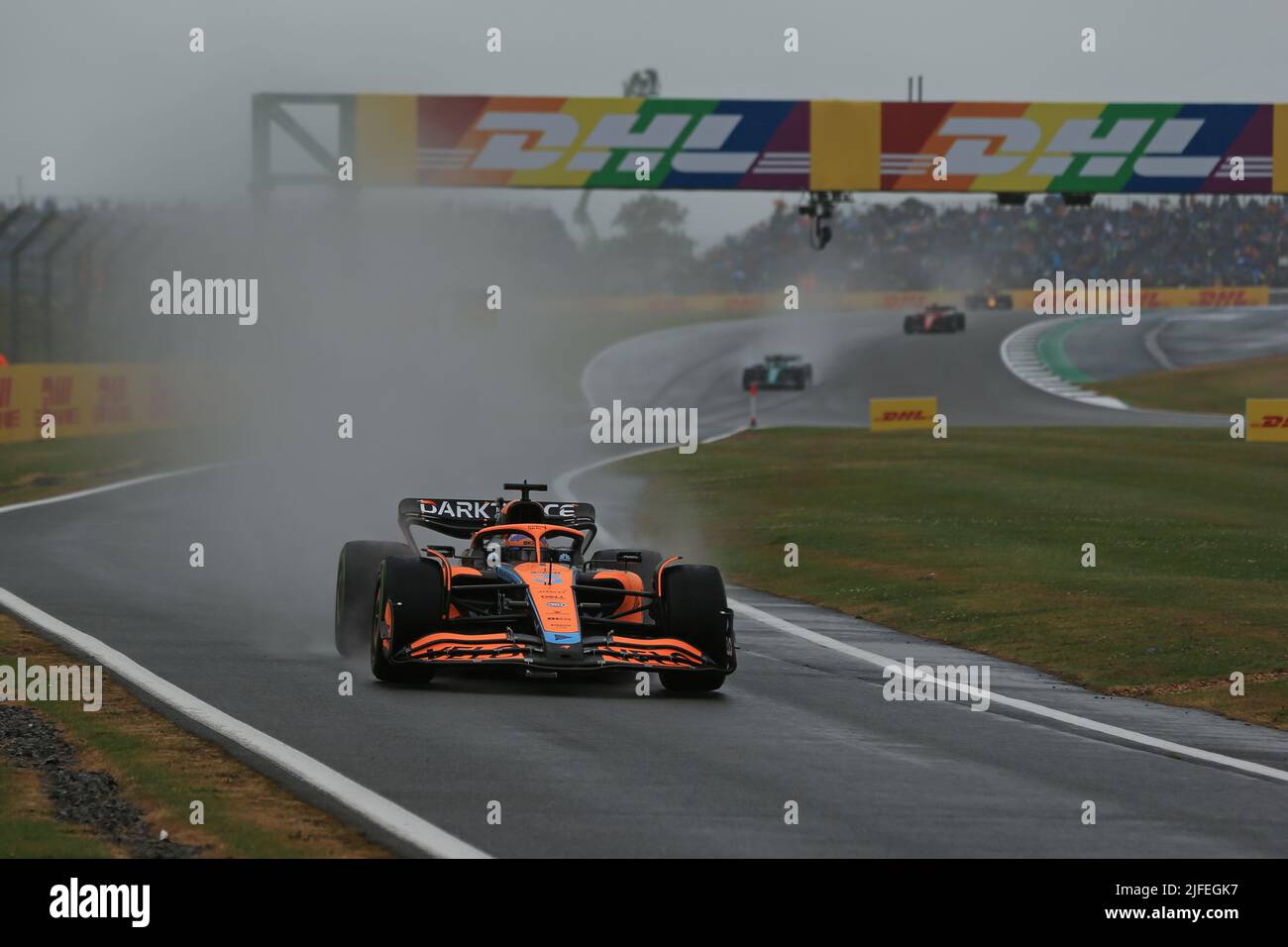 2nd July 2022, Silverstone Circuit, Silverstone, Northamptonshire ...