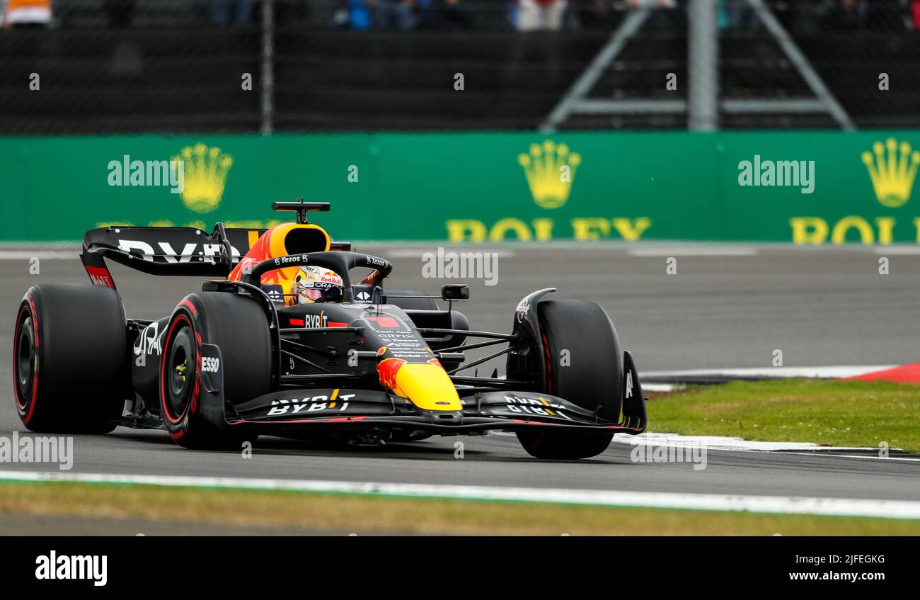 2nd July 2022, Silverstone Circuit, Silverstone, Northamptonshire ...
