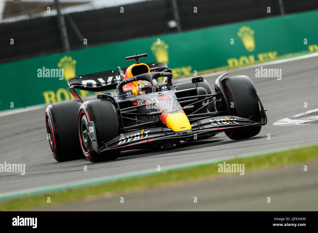 2nd July 2022, Silverstone Circuit, Silverstone, Northamptonshire ...