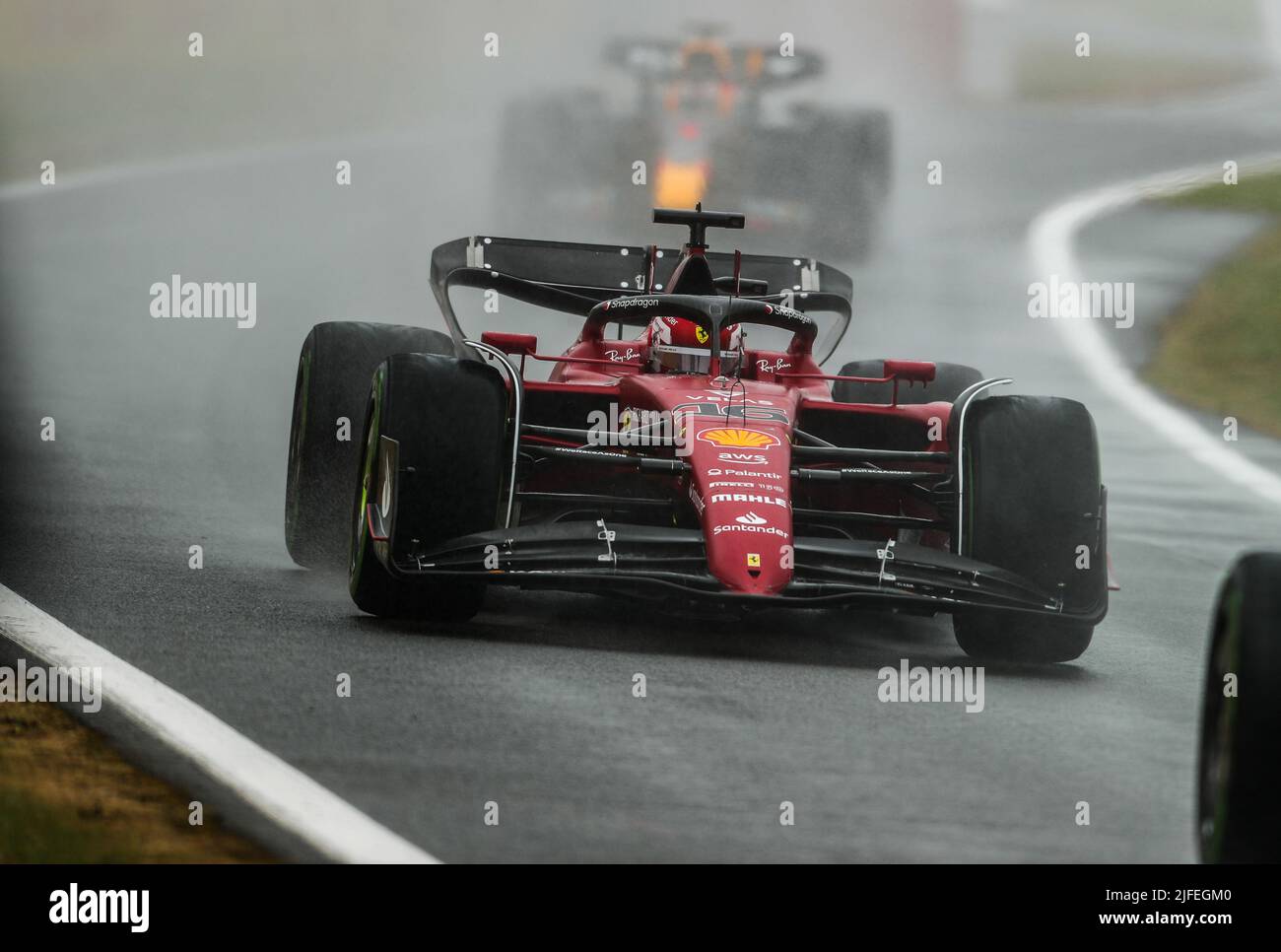 2nd July 2022, Silverstone Circuit, Silverstone, Northamptonshire ...