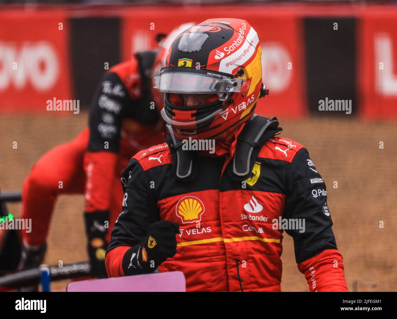 2nd July 2022, Silverstone Circuit, Silverstone, Northamptonshire ...