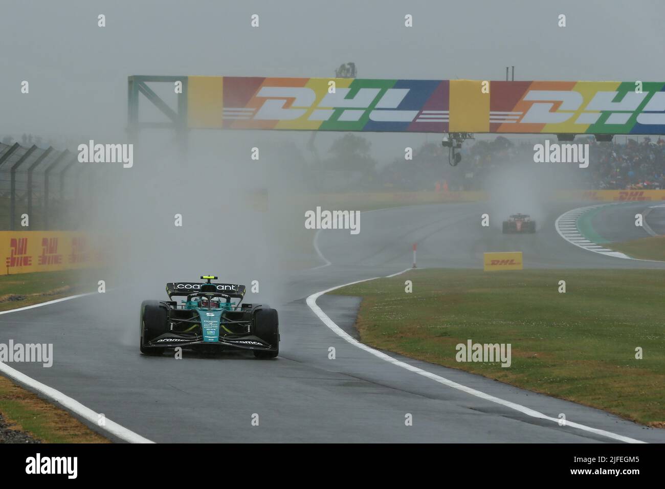 2nd July 2022, Silverstone Circuit, Silverstone, Northamptonshire ...