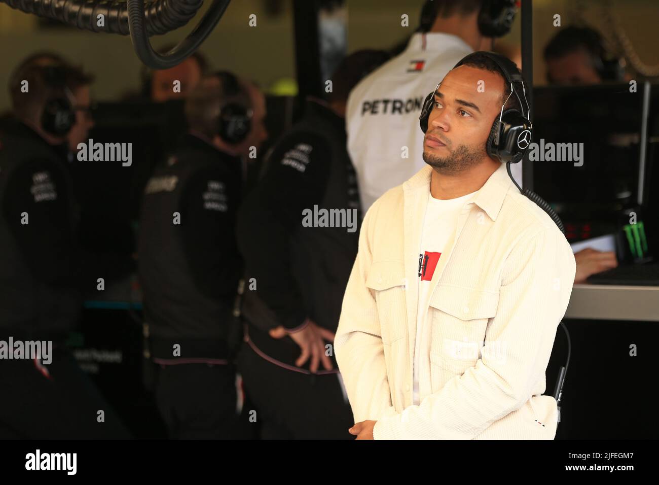 2nd July 2022, Silverstone Circuit, Silverstone, Northamptonshire ...