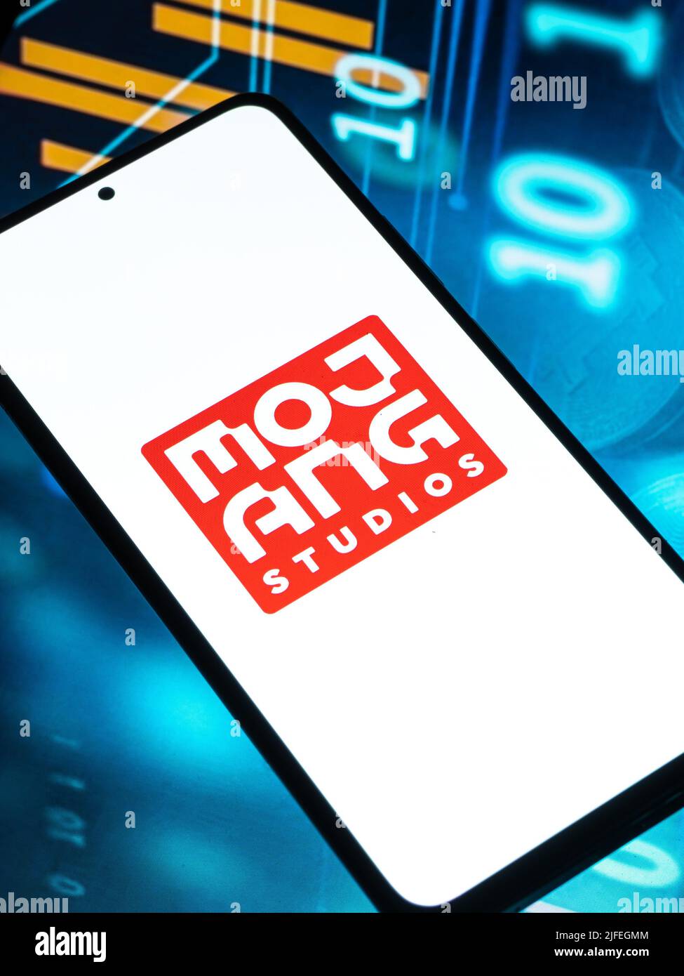 Mojang studios games hi-res stock photography and images - Alamy