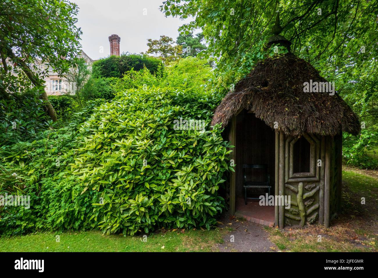 Benthall hall hi-res stock photography and images - Alamy