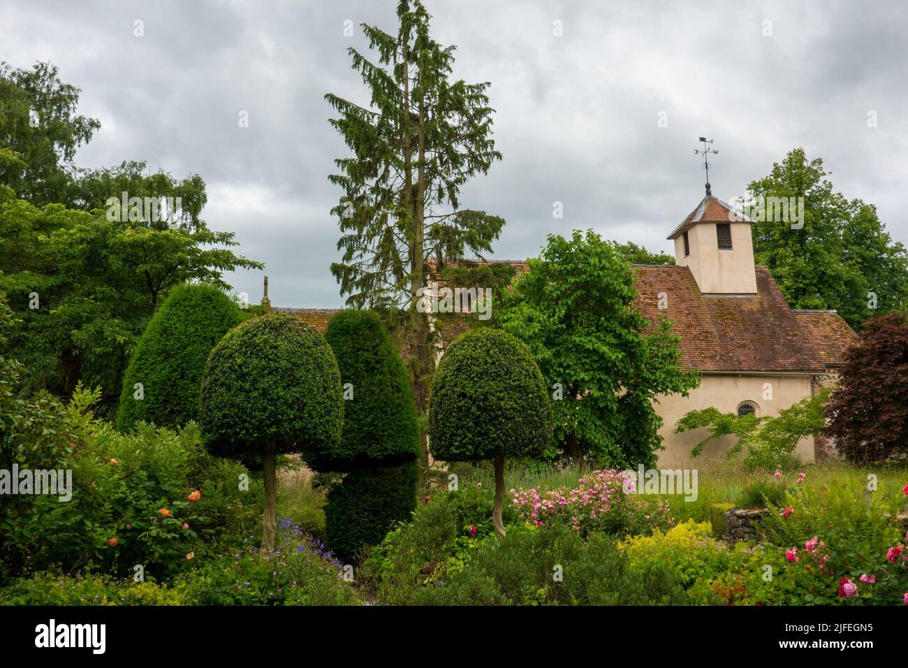 Benthall hall hi-res stock photography and images - Alamy