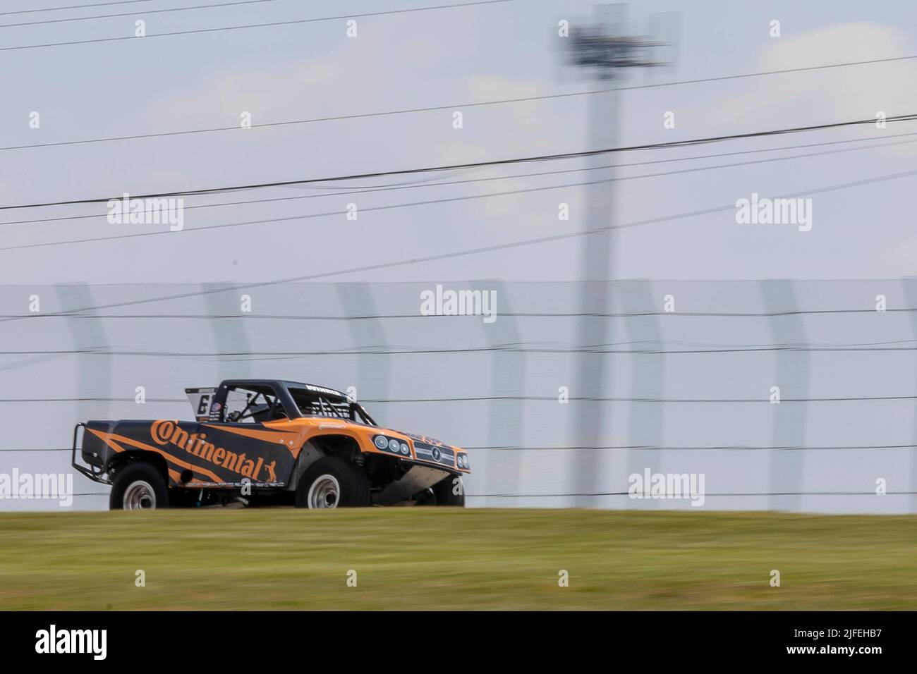 July 1, 2022, Lexington, OH, United States of America: CORY WINNER ...