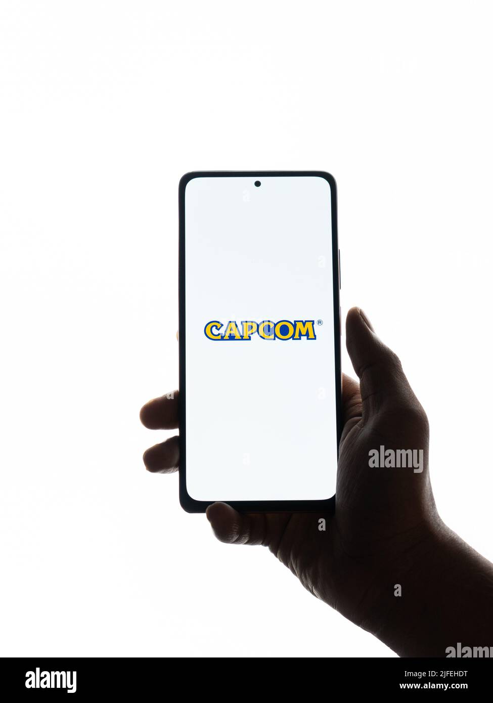 Capcom editorial hi-res stock photography and images - Alamy