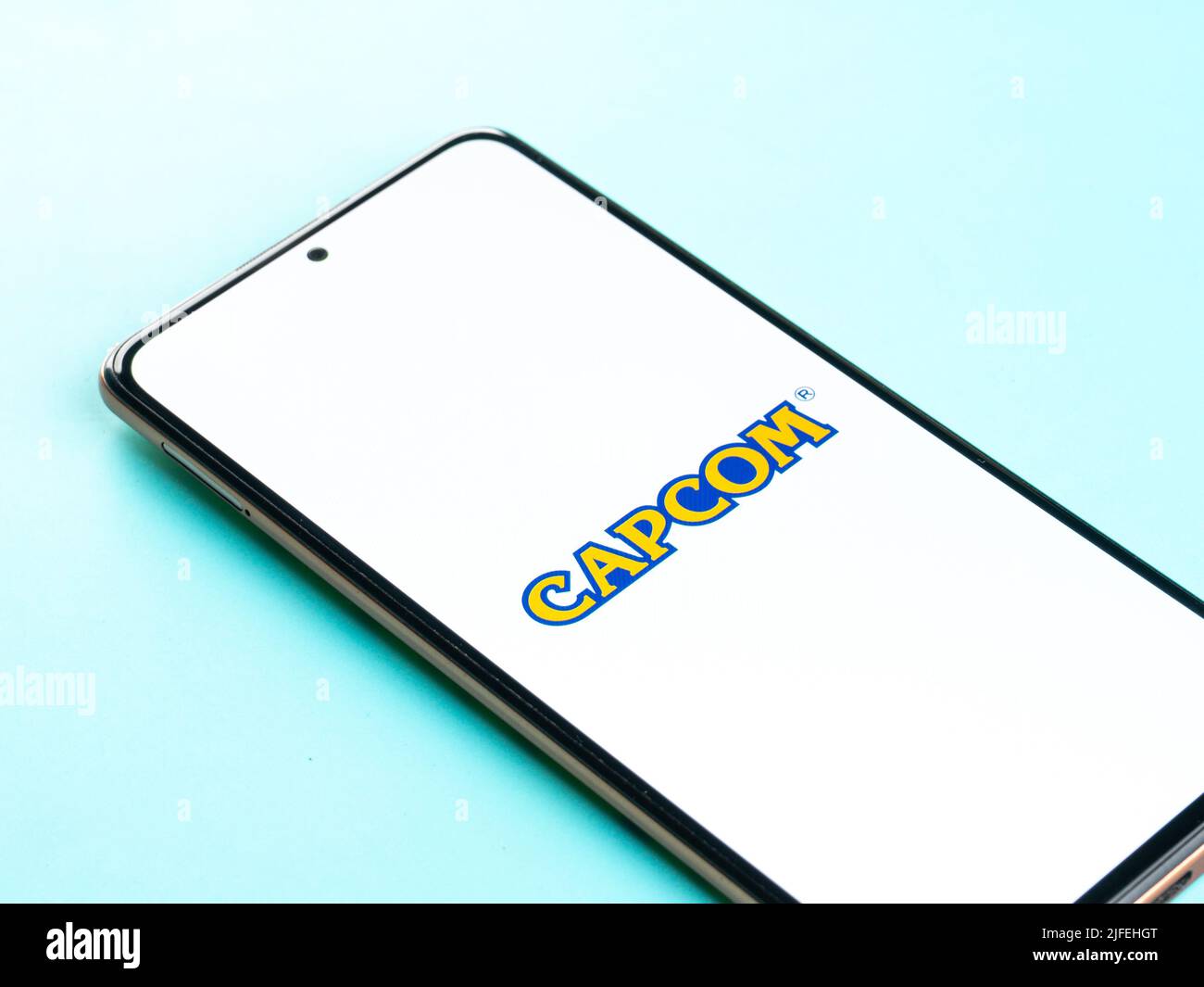 Capcom tournament hi-res stock photography and images - Alamy