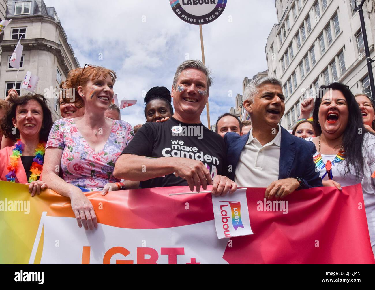 Angela rayner keir starmer hi-res stock photography and images - Alamy