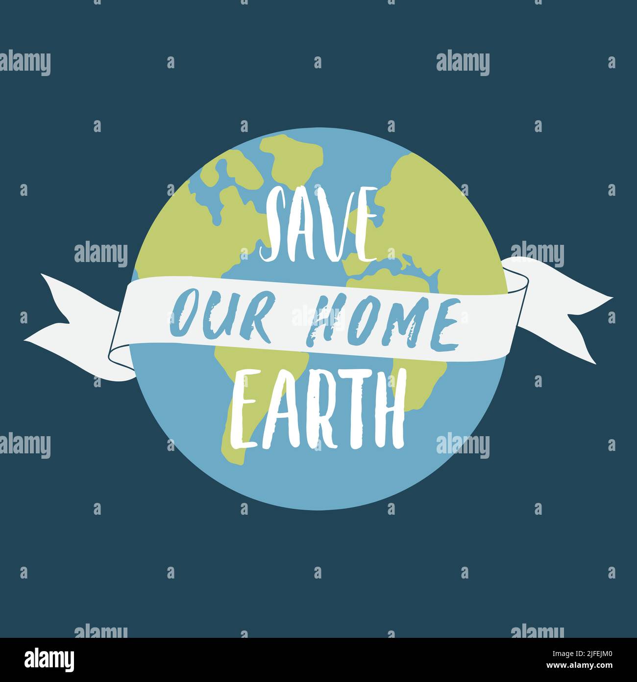 Environmental Awareness Poster Design