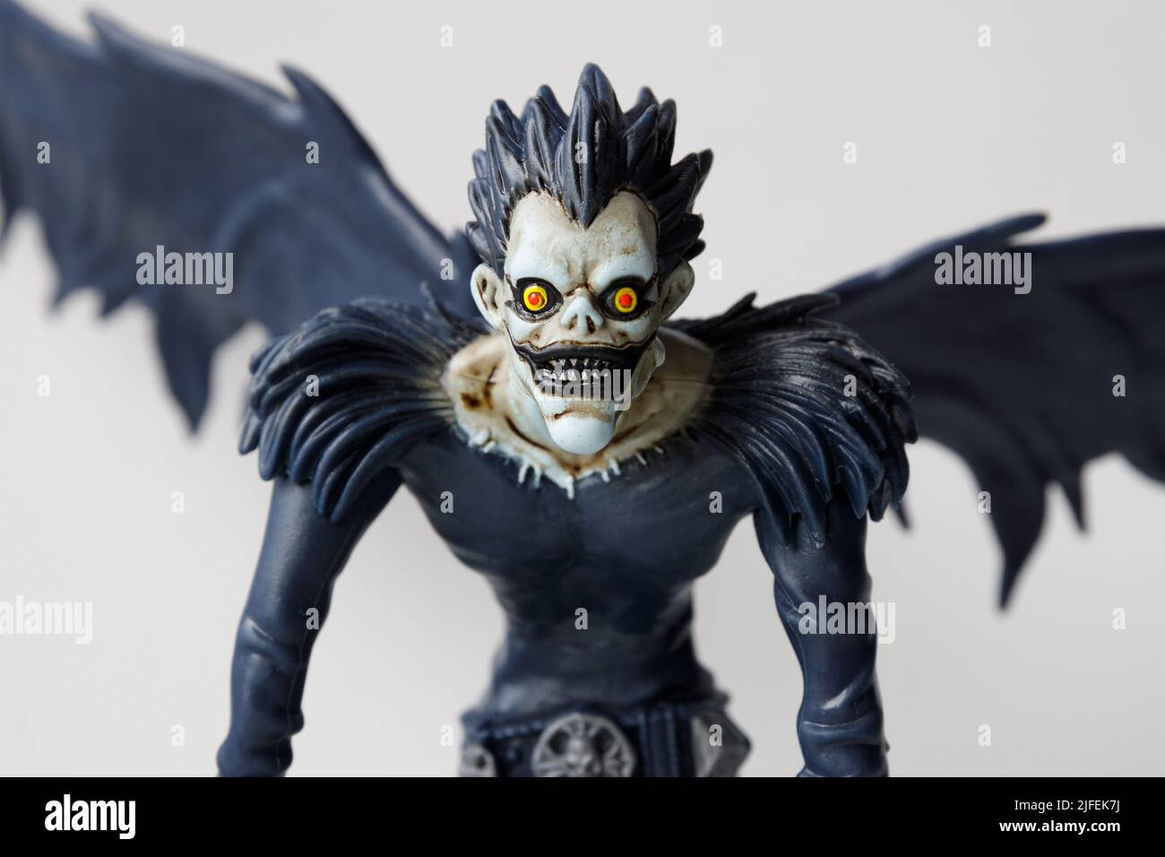 Death note manga hi-res stock photography and images - Alamy