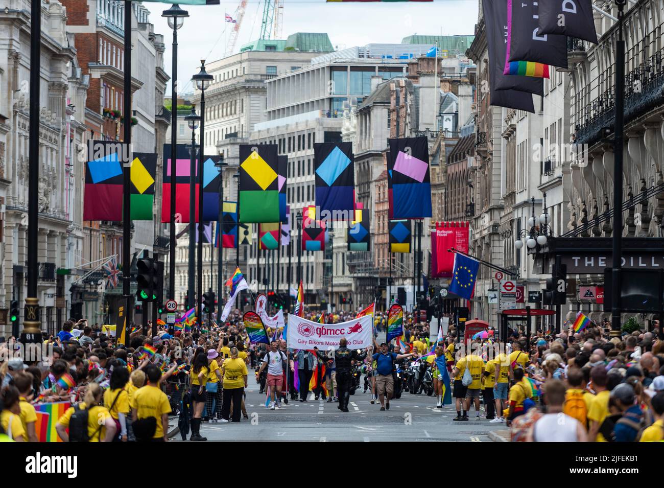 Pride 50th anniversary hi-res stock photography and images - Alamy