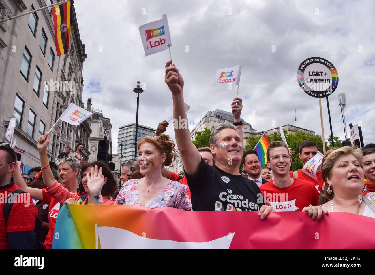 Keir starmer london hi-res stock photography and images - Alamy