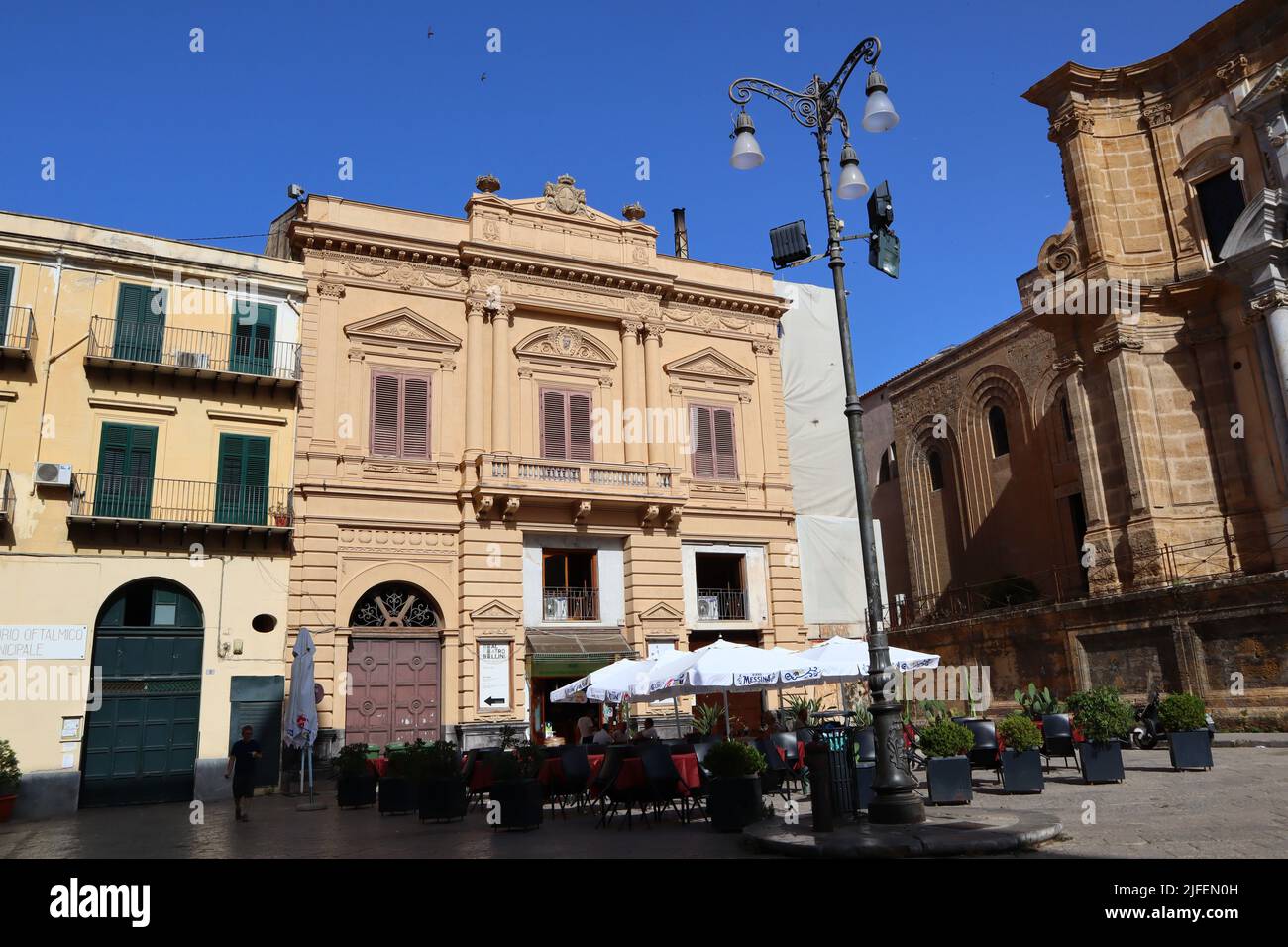 Bellini palace hi-res stock photography and images - Alamy