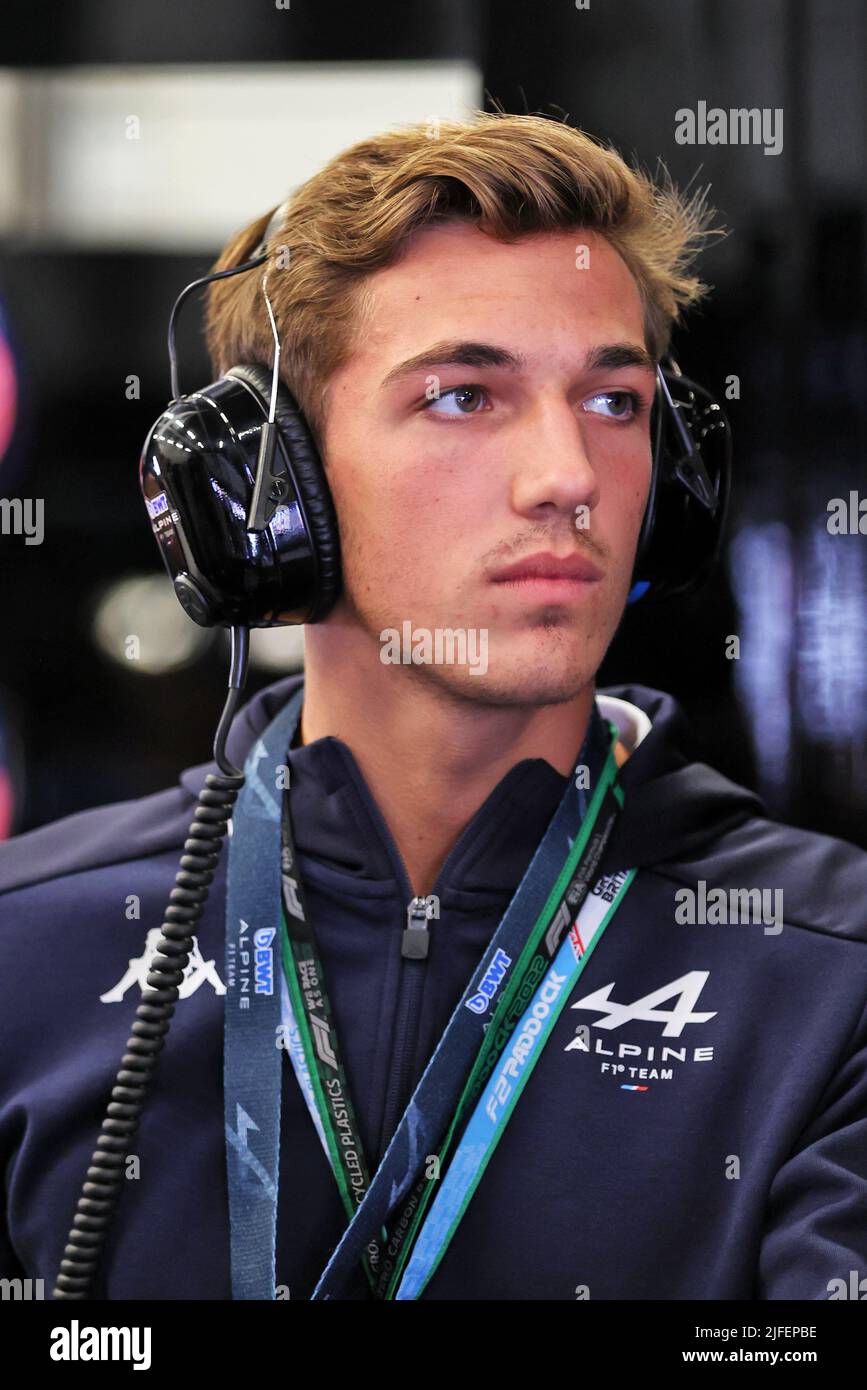 Hadrien david hi-res stock photography and images - Alamy