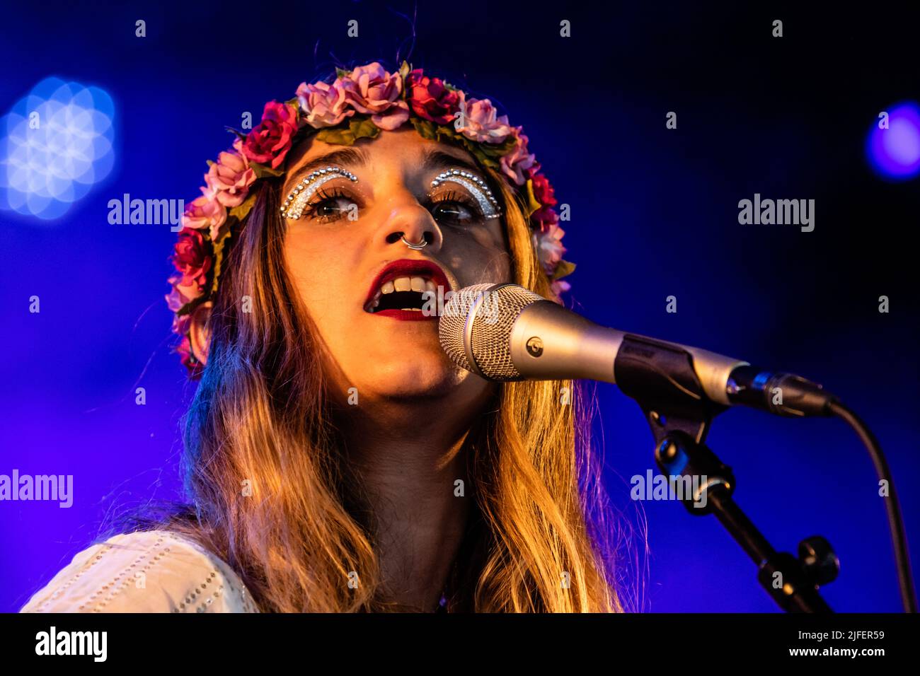 Sierra ferrell singer hi-res stock photography and images - Alamy