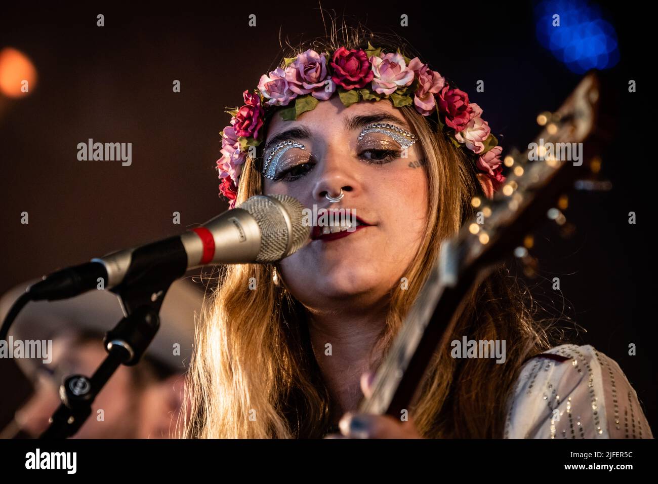 Sierra ferrell hi-res stock photography and images - Alamy