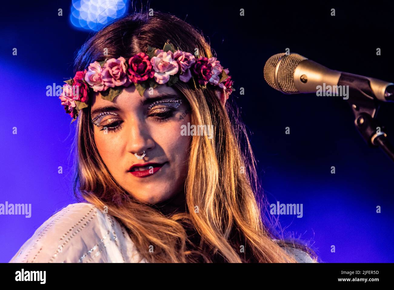 Sierra ferrell singer hi-res stock photography and images - Alamy
