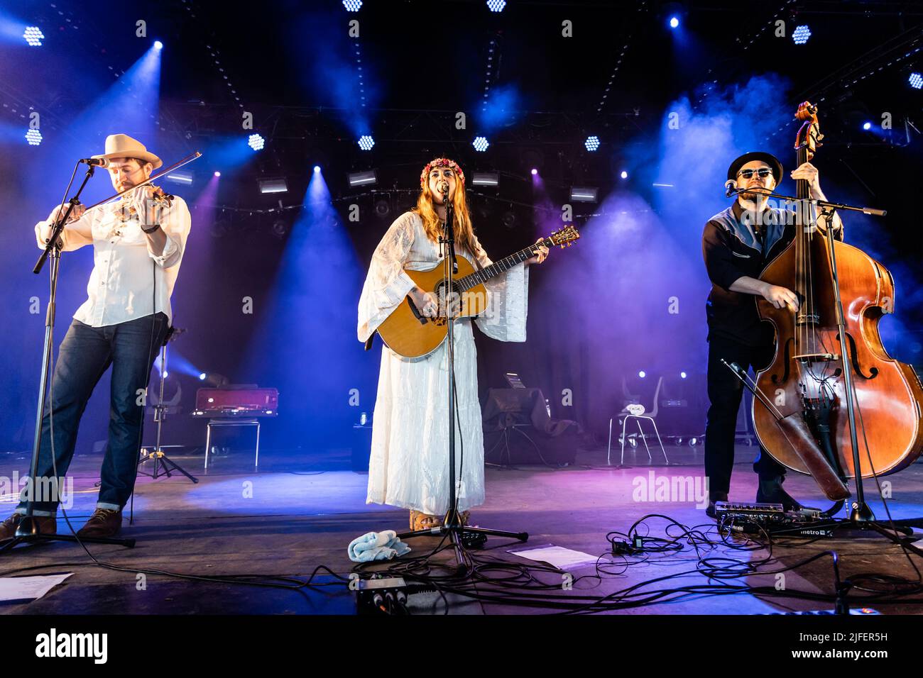 Sierra ferrell singer hi-res stock photography and images - Alamy