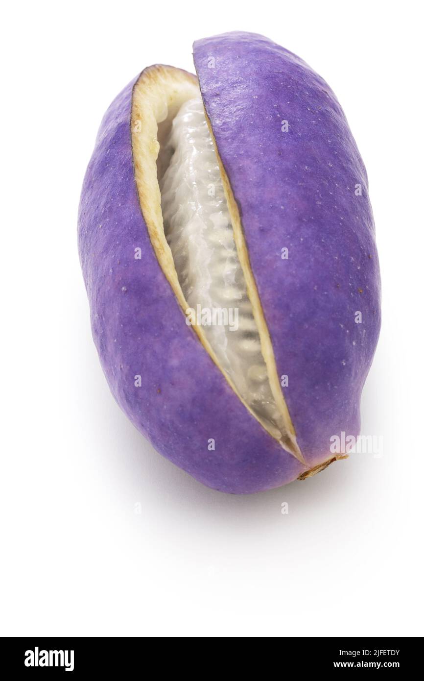 Japanese fruit akebi hi-res stock photography and images - Alamy