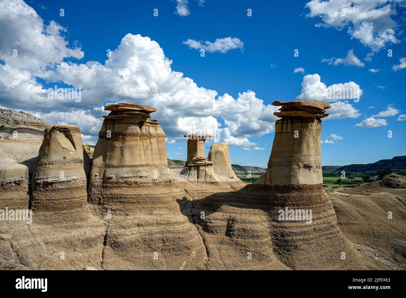 Banded sandstone hi-res stock photography and images - Alamy