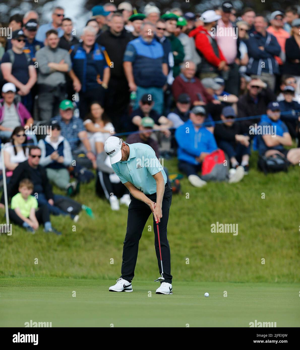 Sebastian soderberg golf hi-res stock photography and images - Alamy