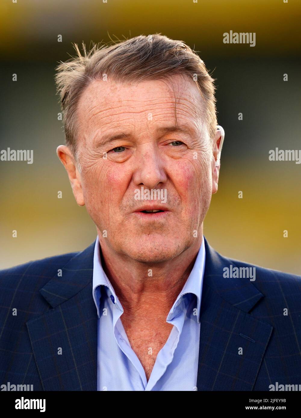 Phil tufnell hi-res stock photography and images - Alamy