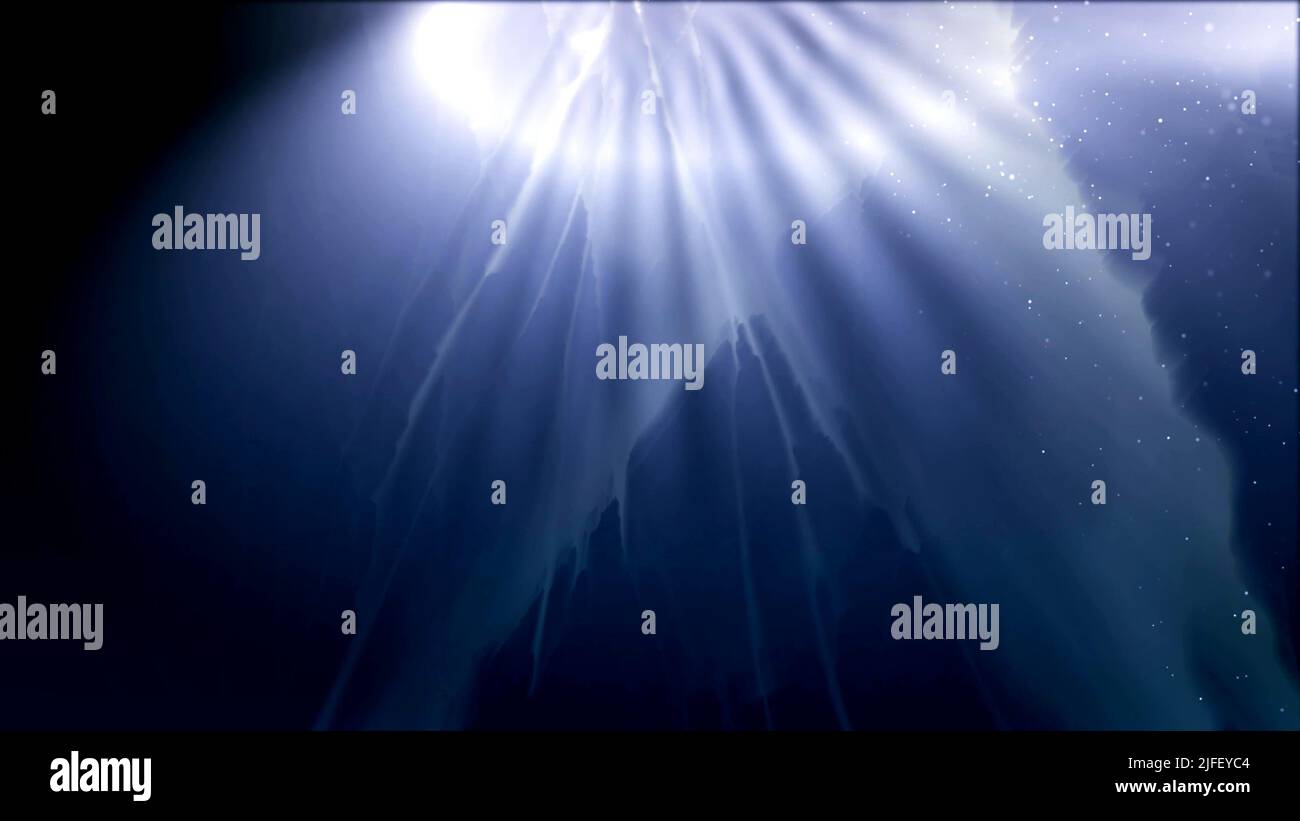 An illustration 3d of an abstract photo of fog Stock Photo - Alamy