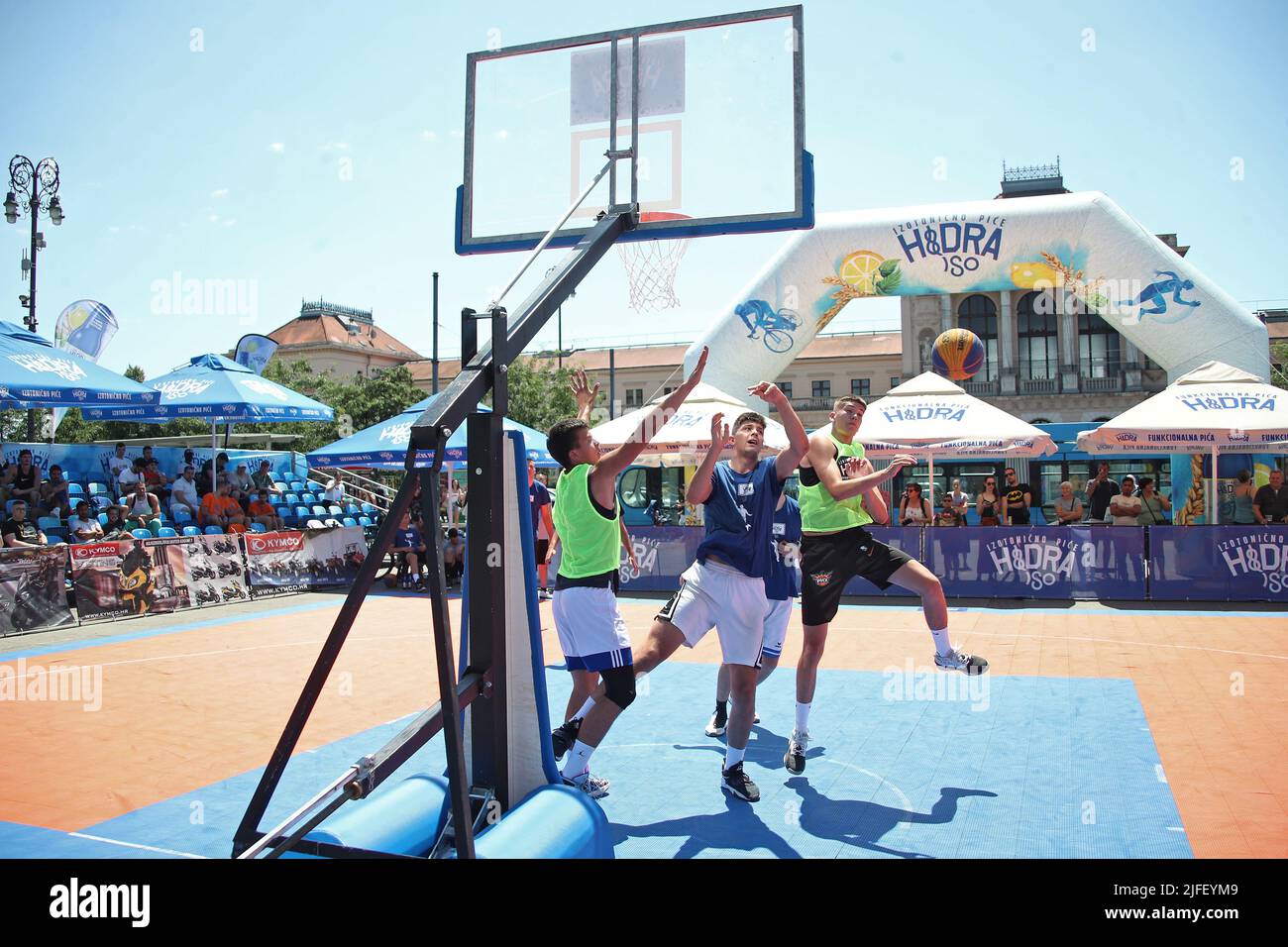 Hidra iso 3x3 basket tour 2022 hi-res stock photography and images - Alamy