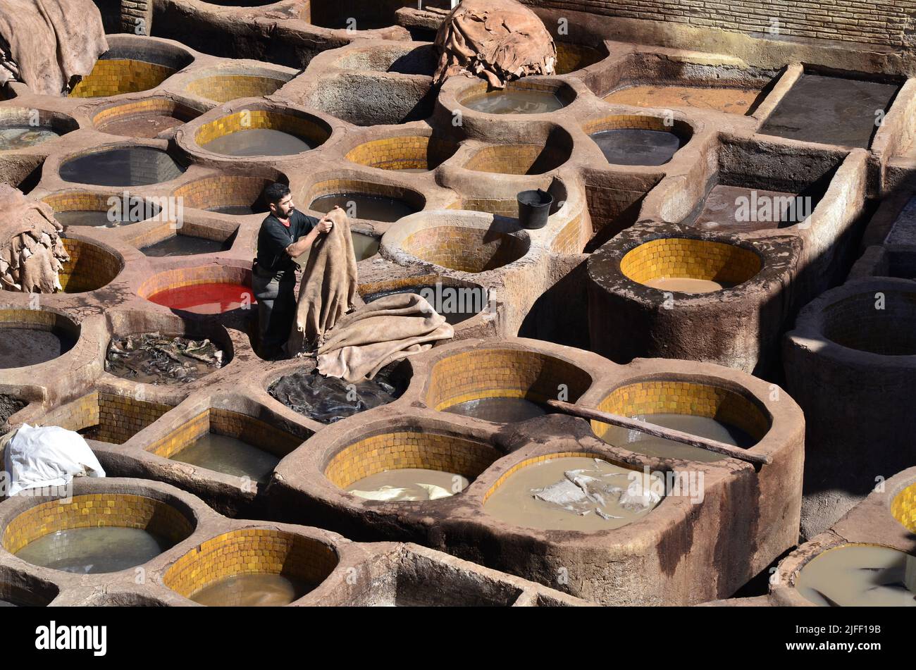 Vintage fes hi-res stock photography and images - Alamy