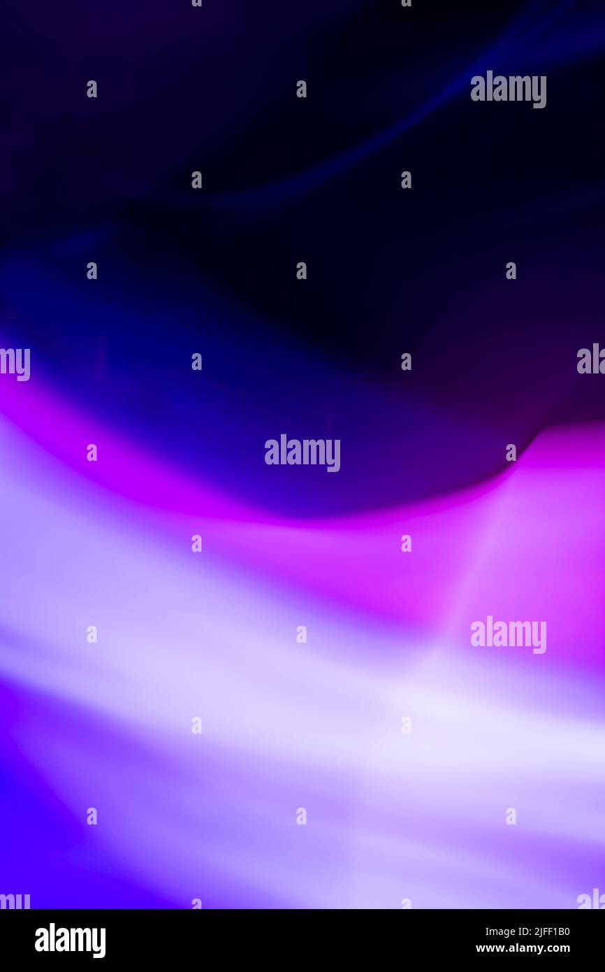 Wavy line background in purple hi-res stock photography and images - Alamy
