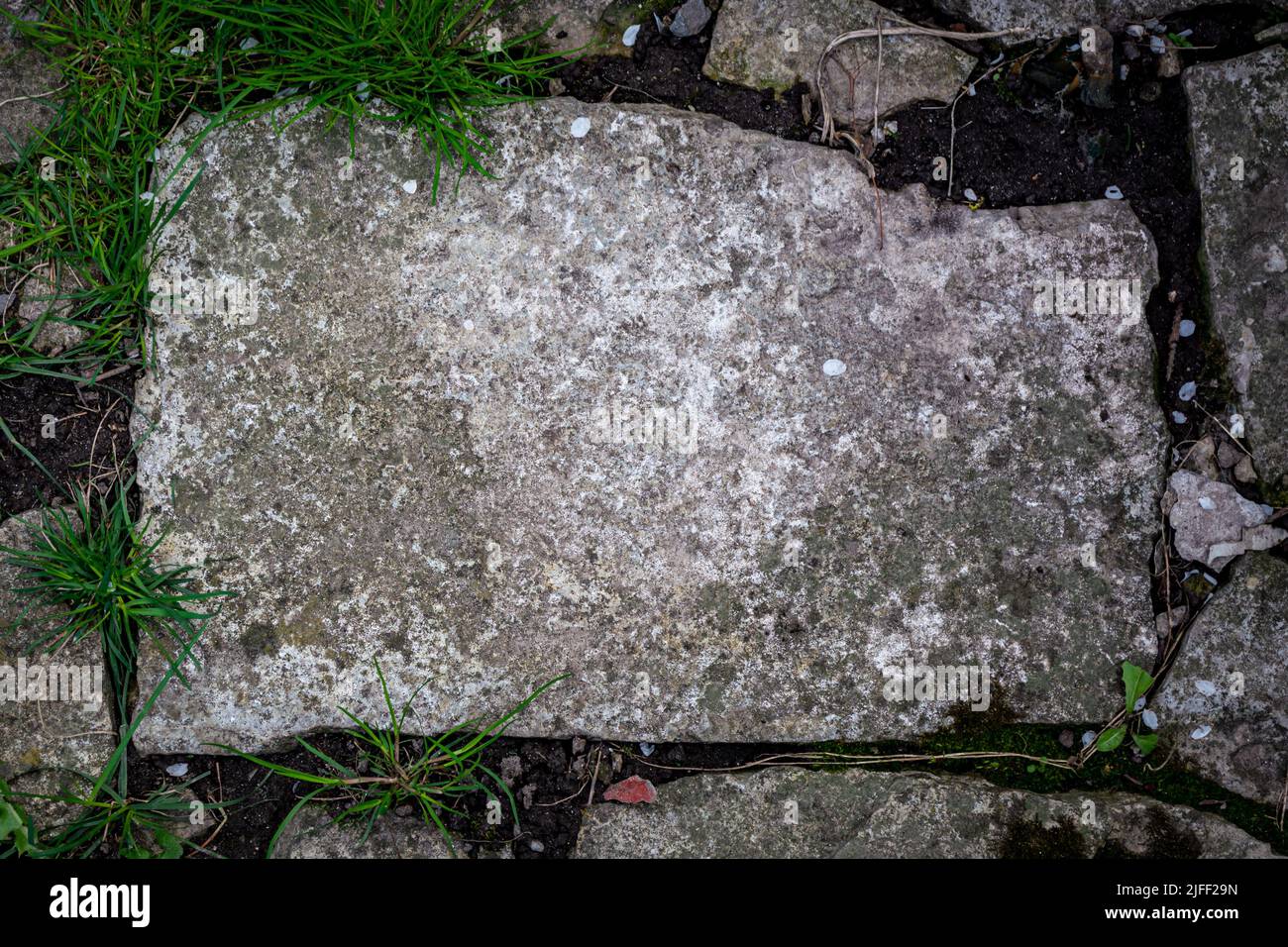 Large smooth flat stone slab hi-res stock photography and images - Alamy