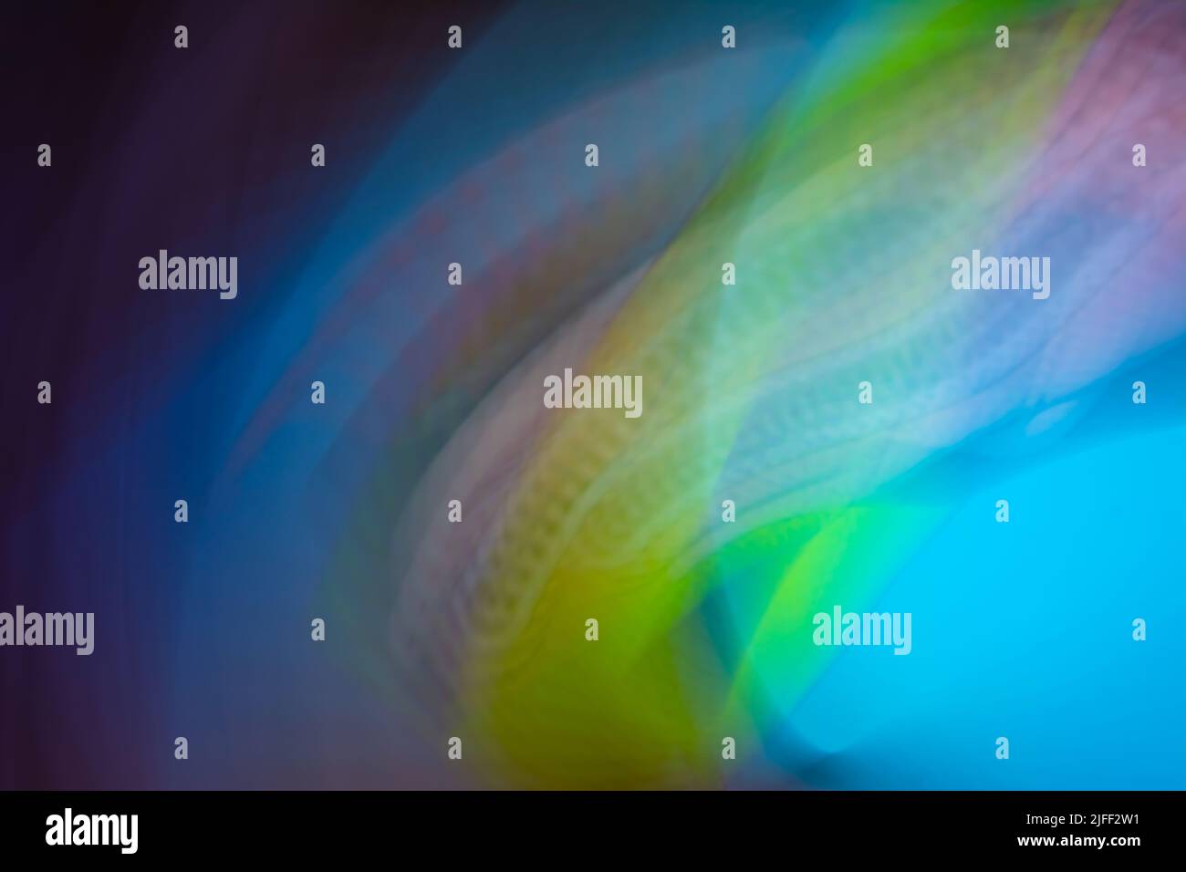 Multicolored abstract waves with small ornaments background banner ...