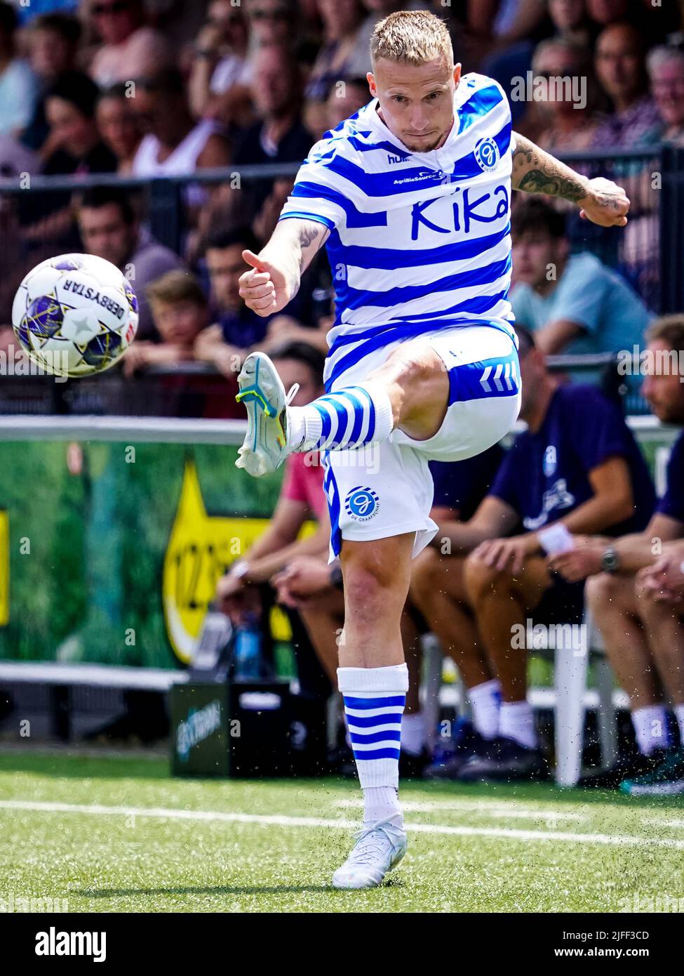 Alexander buttner of de graafschap hi-res stock photography and images ...