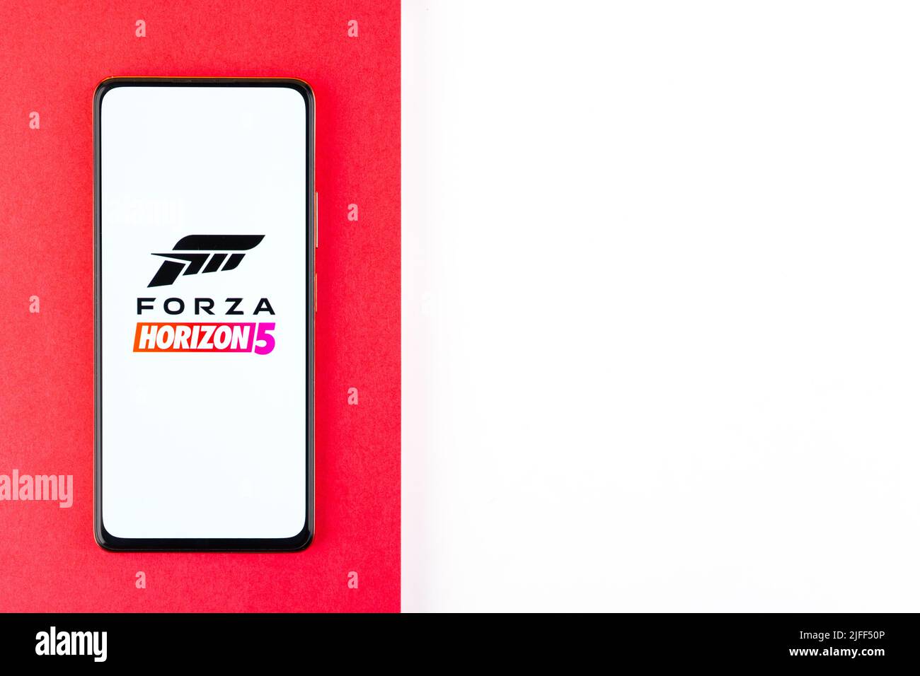 Forza 5 Logo