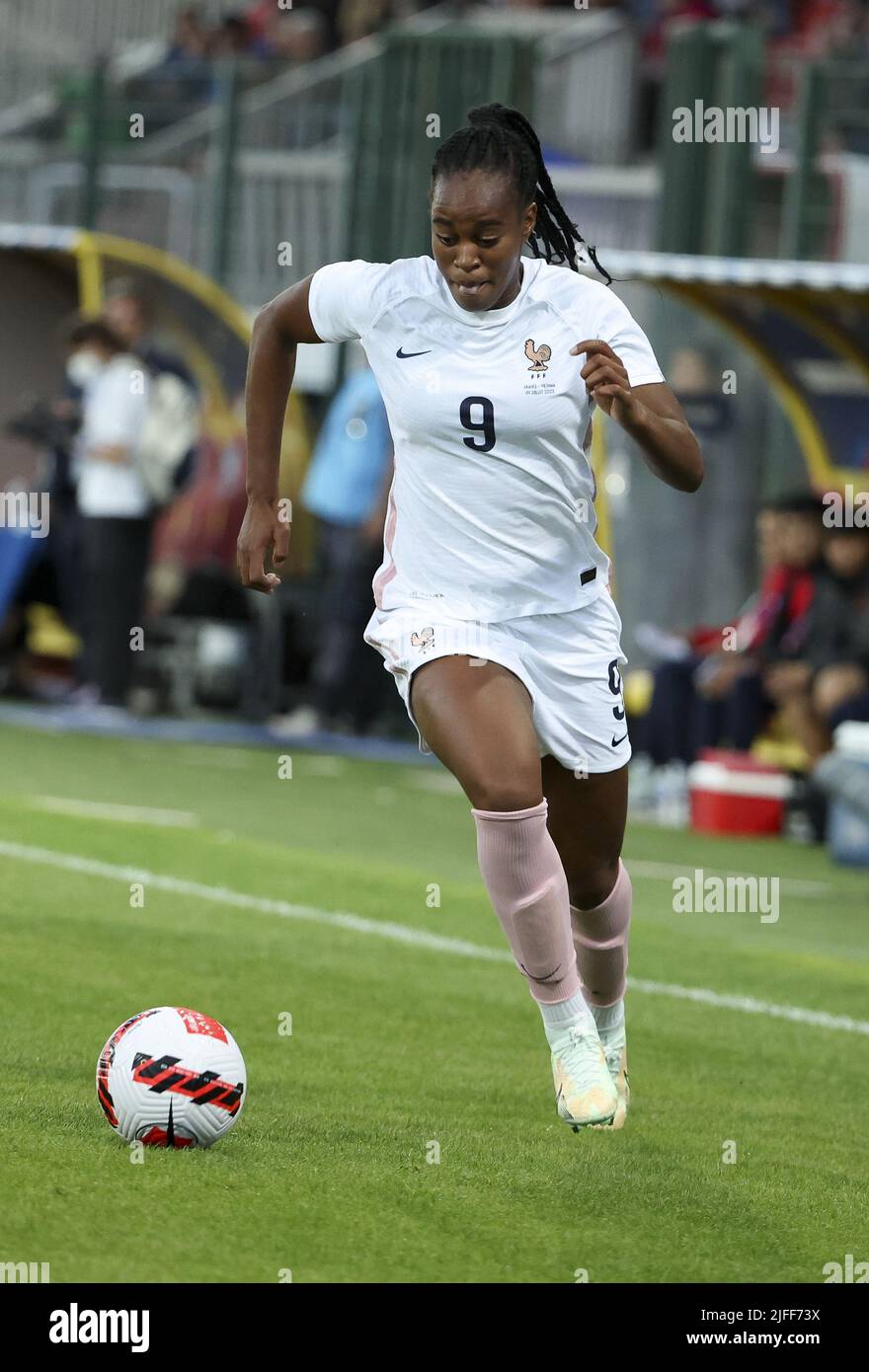 Marie antoinette katoto france hi-res stock photography and images - Alamy