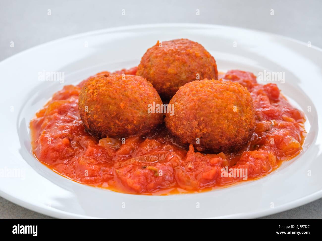 Fish balls sweden hi-res stock photography and images - Alamy