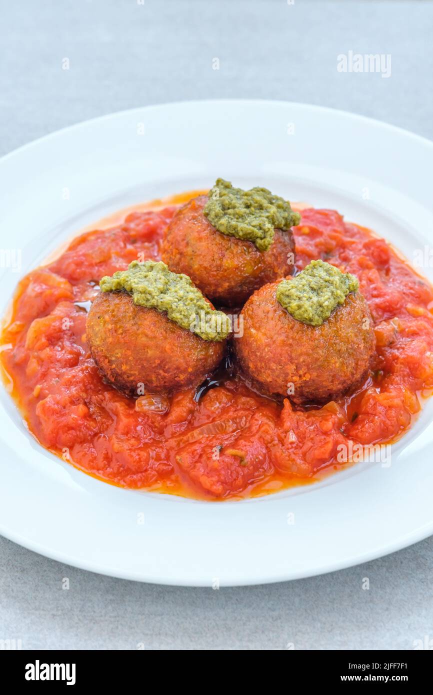 Sea fish balls hi-res stock photography and images - Alamy