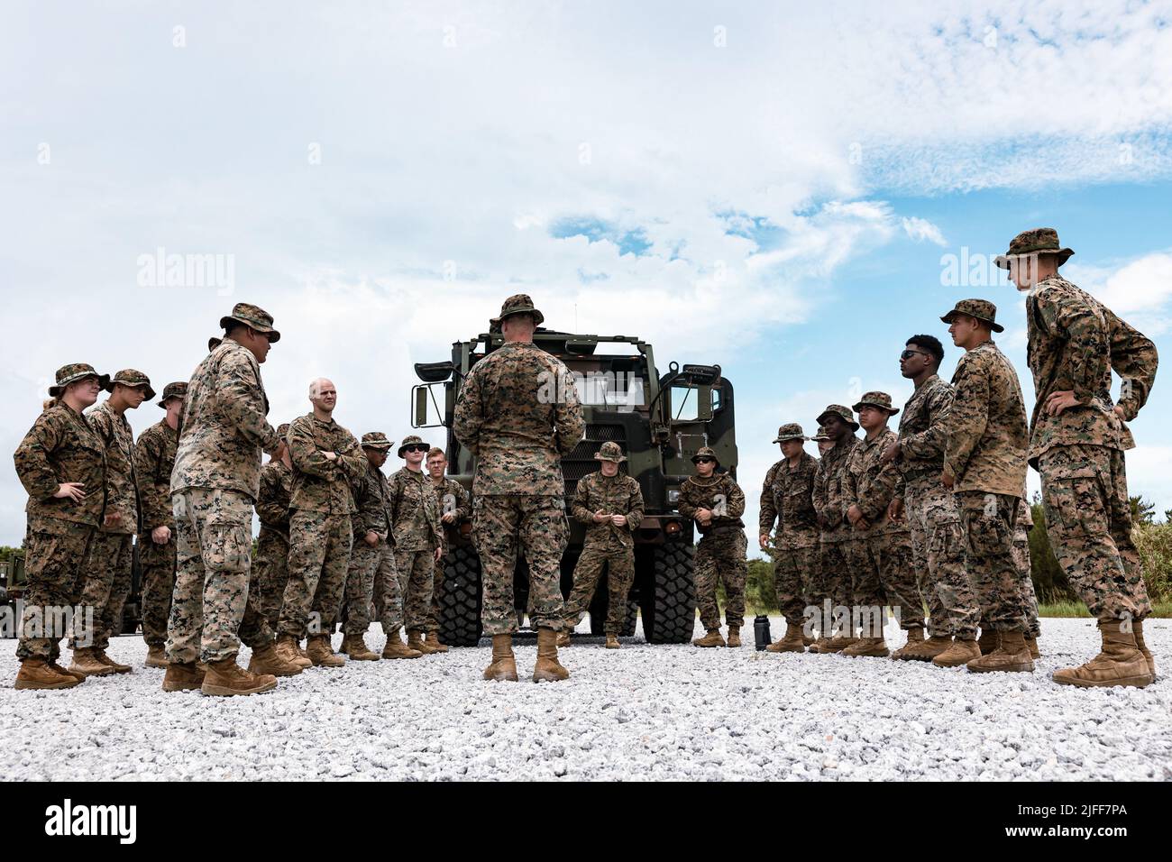31st combat logistics battalion hi-res stock photography and images - Alamy